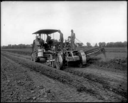 13 Turn-of-the-Century Tractor Pics - Modern Farmer