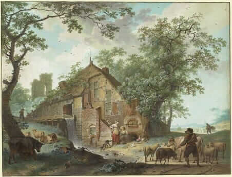 17 Great Works of Vintage Farm Art - Modern Farmer