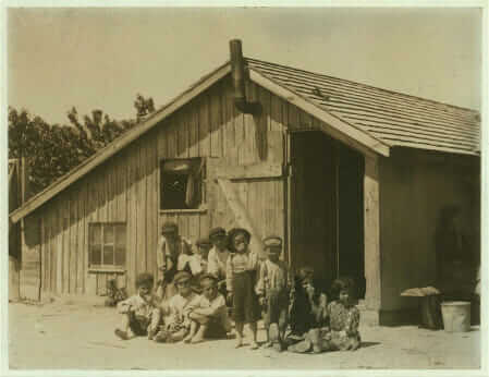 13 Awesome Old Time Farm Kids Pics - Modern Farmer