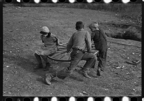 13 Awesome Old Time Farm Kids Pics - Modern Farmer
