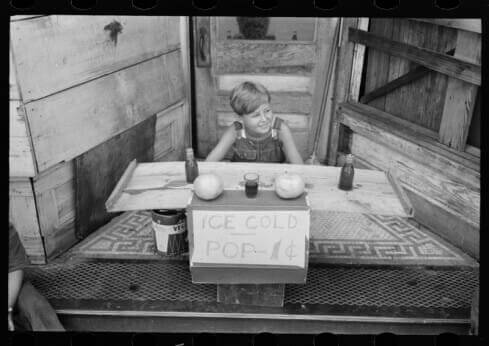 13 Awesome Old Time Farm Kids Pics - Modern Farmer