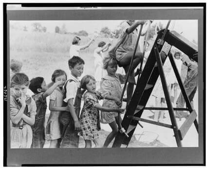 13 Awesome Old Time Farm Kids Pics - Modern Farmer