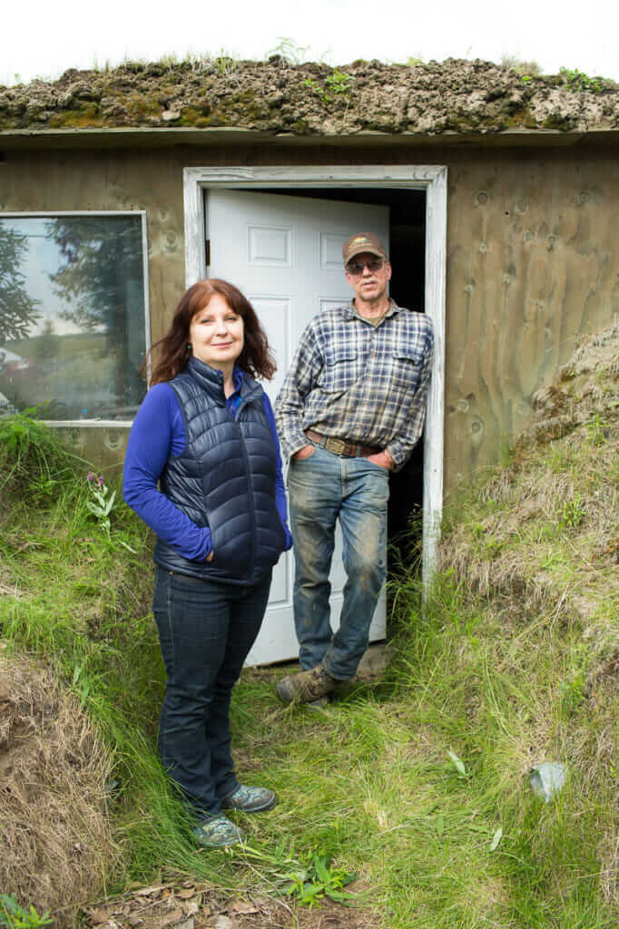 Permafrost Farming: It's Possible! - Modern Farmer