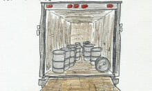 An Illustrated Account of the Great Maple Syrup Heist - Modern Farmer