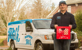 The Milkman Cometh: An Old-Fashioned Tradition Revived - Modern Farmer