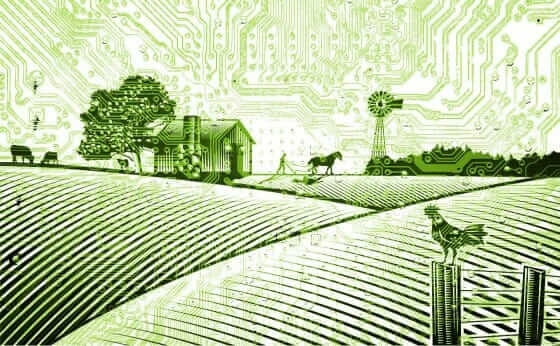 The USDA's Secret Tech Business - Modern Farmer