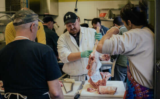 Going Whole Hog: 6 Meat Collectives Around the U.S. - Modern Farmer