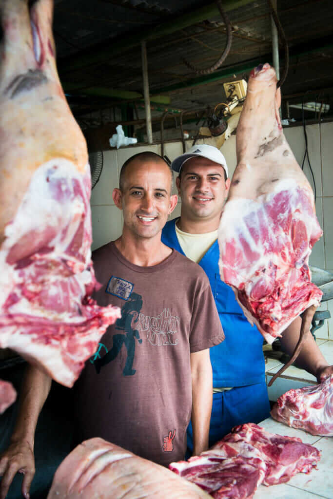 Photo Essay: Cuban Farmers Return to the Old Ways - Modern Farmer