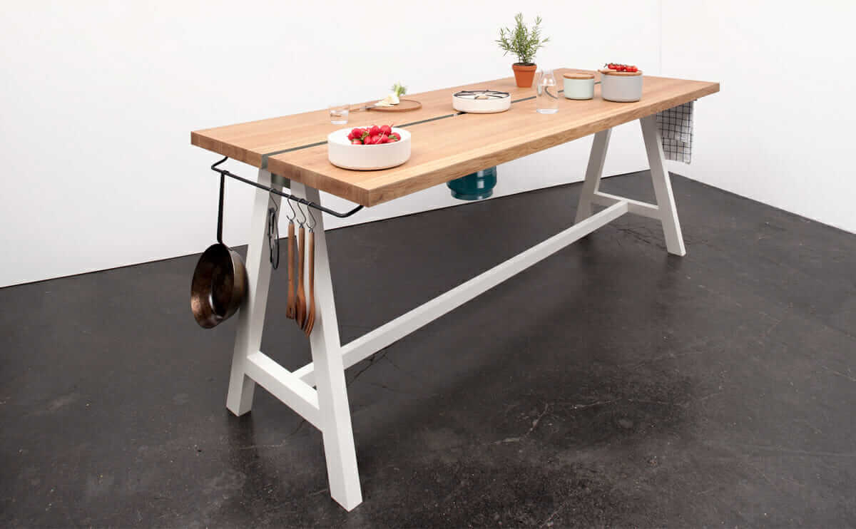 Swiss Army Table - Modern Farmer