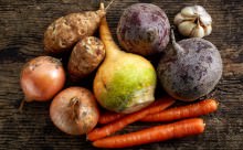 How to Store Root Crops for Winter - Modern Farmer