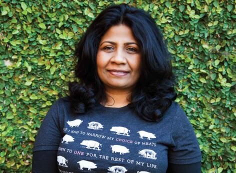 An Agent of Change: Q&A with Chef Asha Gomez - Modern Farmer