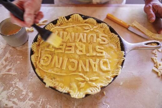 Rabbit Pot Pie Recipe - Modern Farmer