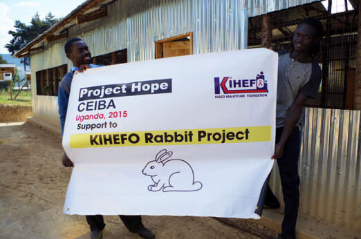 Rabbits: Cute, Cuddly, and Capable of Feeding Villages - Modern Farmer