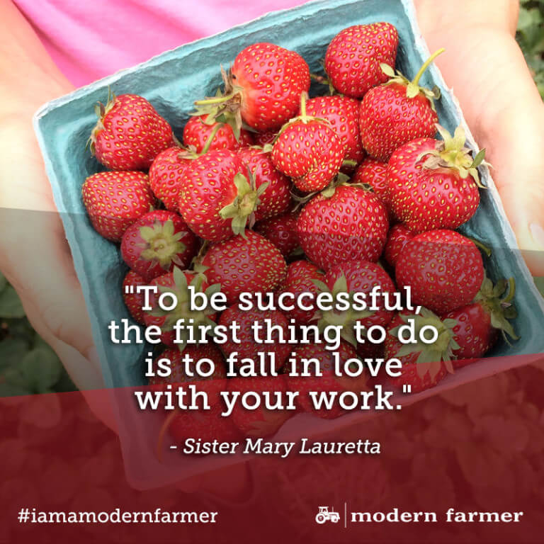 10 Quotes That'll Help You Fall Back in Love with Farming - Modern Farmer