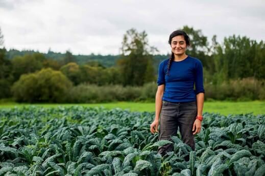 Meet the Modern Farmer: Rand Rasheed - Modern Farmer