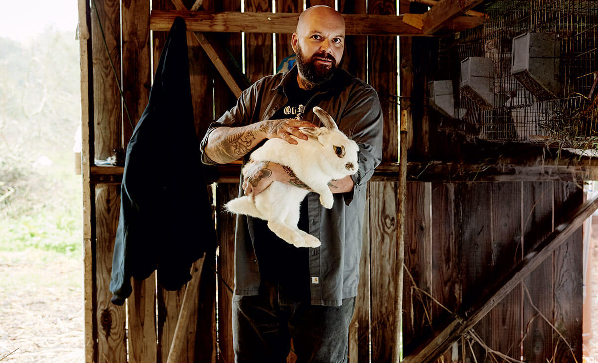 Meet the Modern Farmer: Eric Shevchenko - Modern Farmer