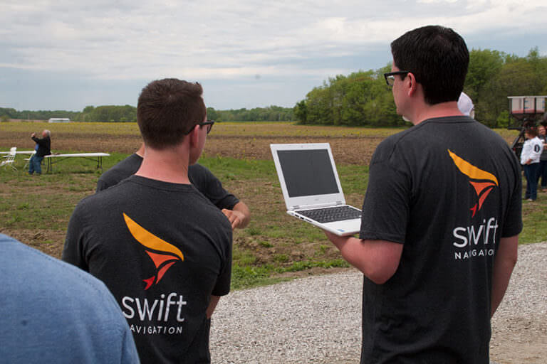 Look, Ma, No Hands! The AgBot Challenge Showcases the Autonomous Future ...