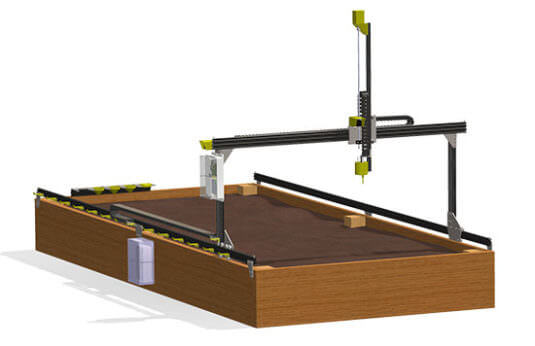 The FarmBot Genesis Brings Precision Agriculture To Your Own Backyard ...