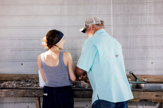 Bayou Benediction: A Taste of Chef Melissa Martin's Mosquito Supper ...