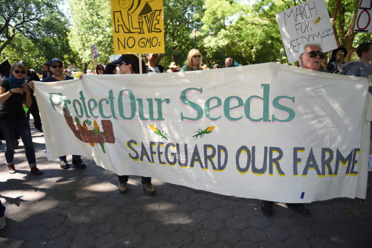 What You Need To Know About the New GMO Labeling Law - Modern Farmer