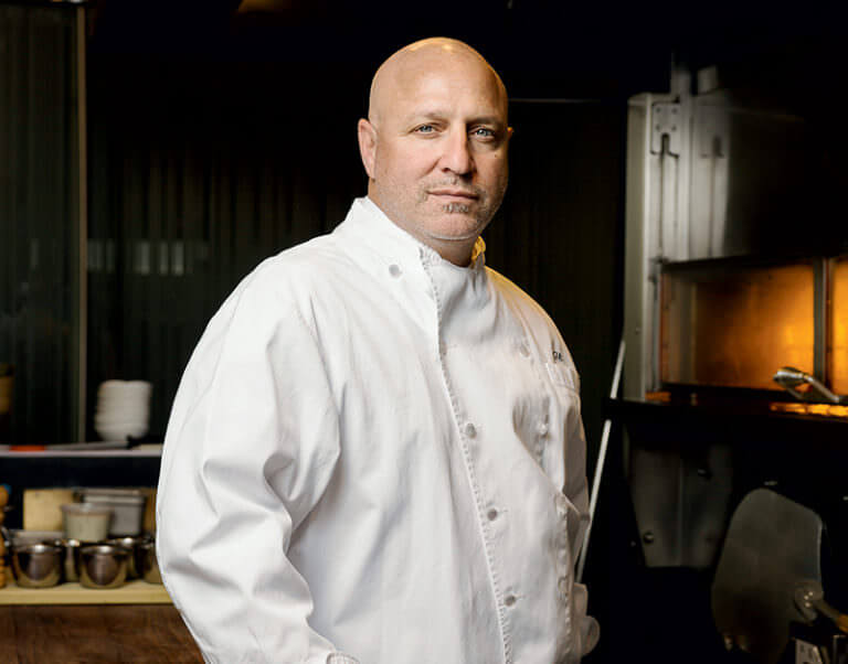 Last Word with Chef Tom Colicchio - Modern Farmer