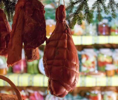 Check Out These Sick Hams From Around The World - Modern Farmer