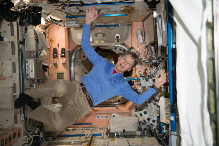 The Astronauts on the International Space Station Are About to Harvest ...