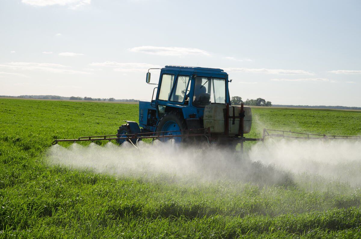 Study Finds That Farmers Can Cut Pesticide Use Without Cutting Profits ...