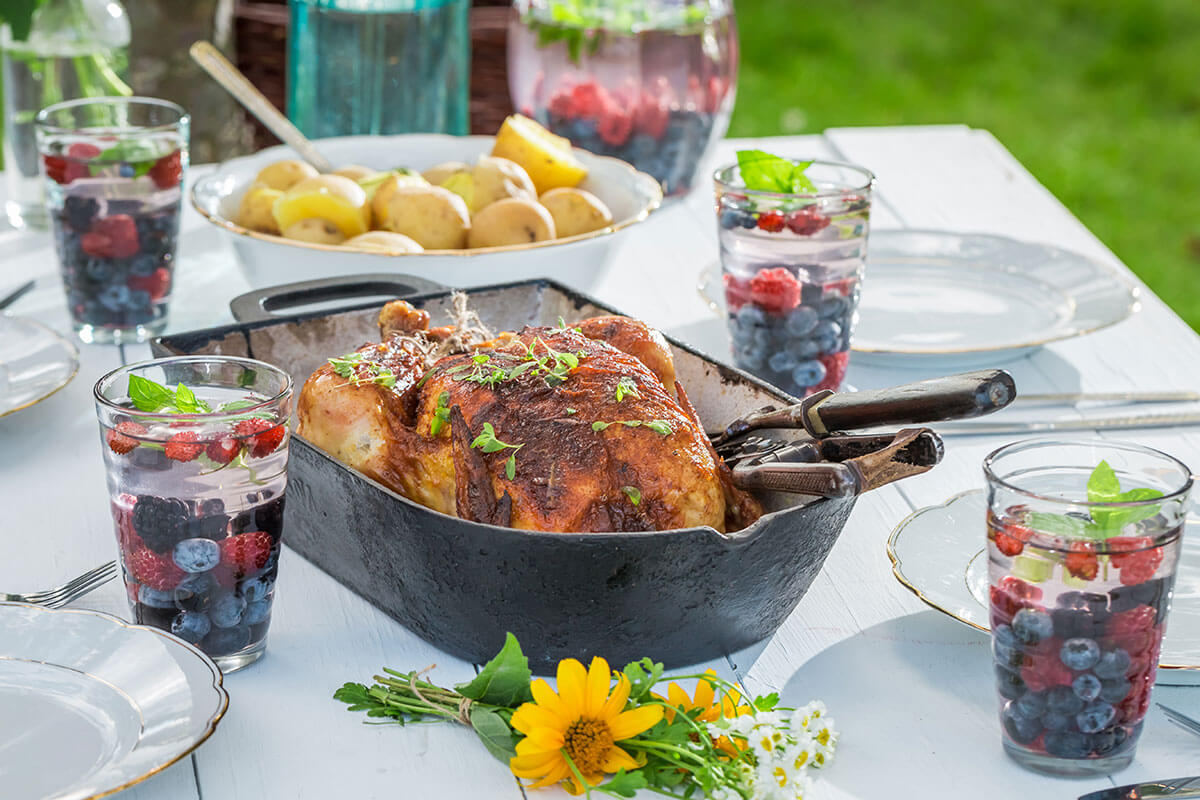 7 Links Between the Food on Your Plate and Our Changing Climate ...