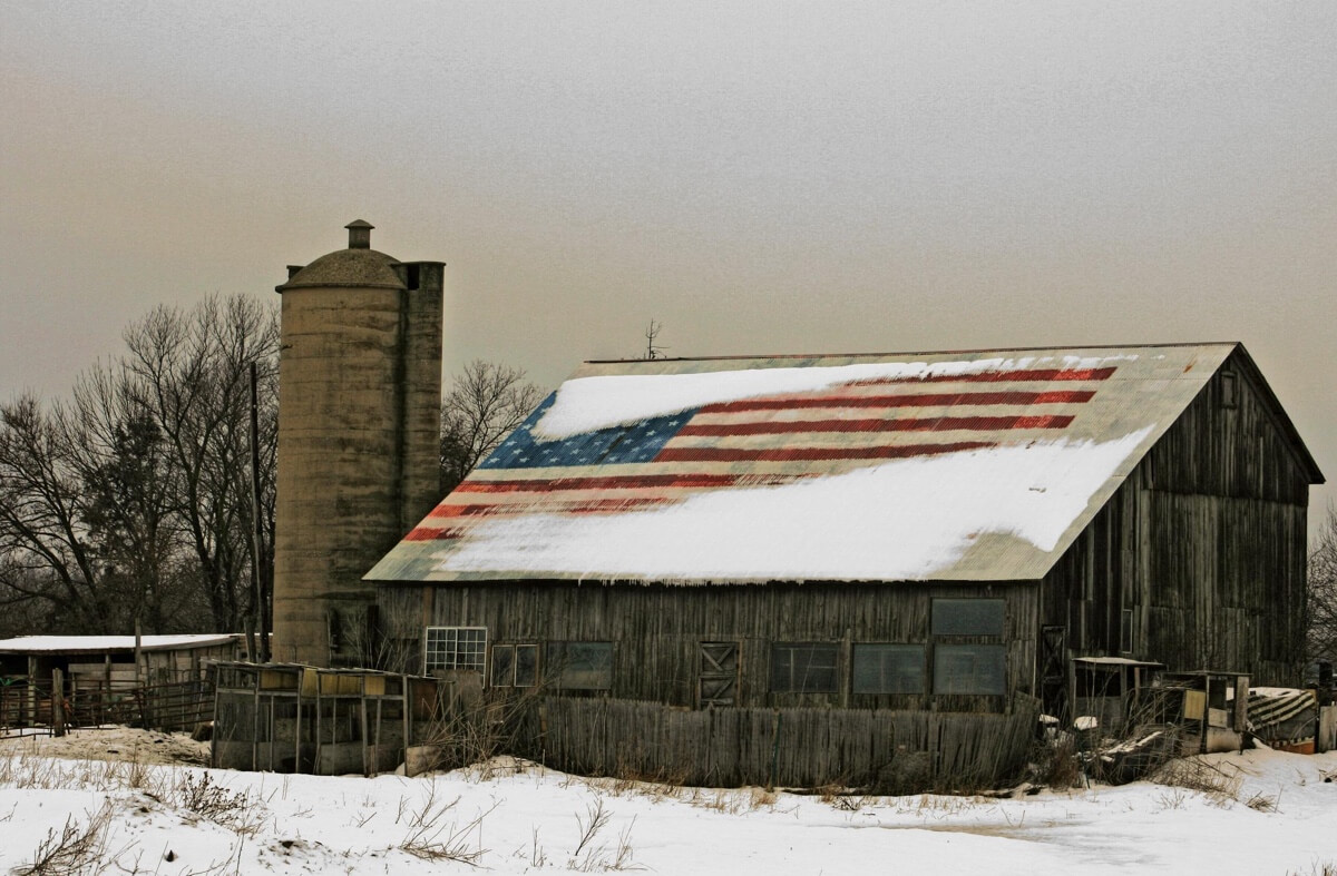 There's More Foreign-Owned American Farmland Than the Size of Tennessee ...
