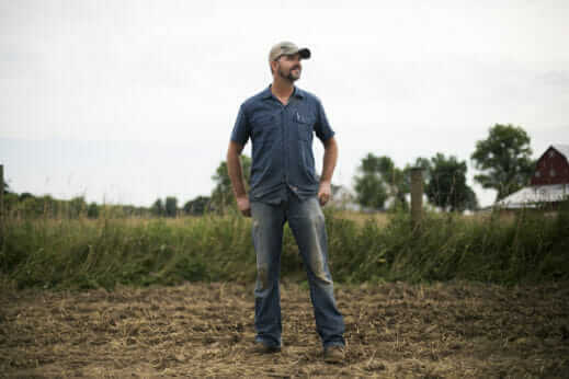 Meet the Modern Farmer: Ryan Alexander of Alexander Farms - Modern Farmer