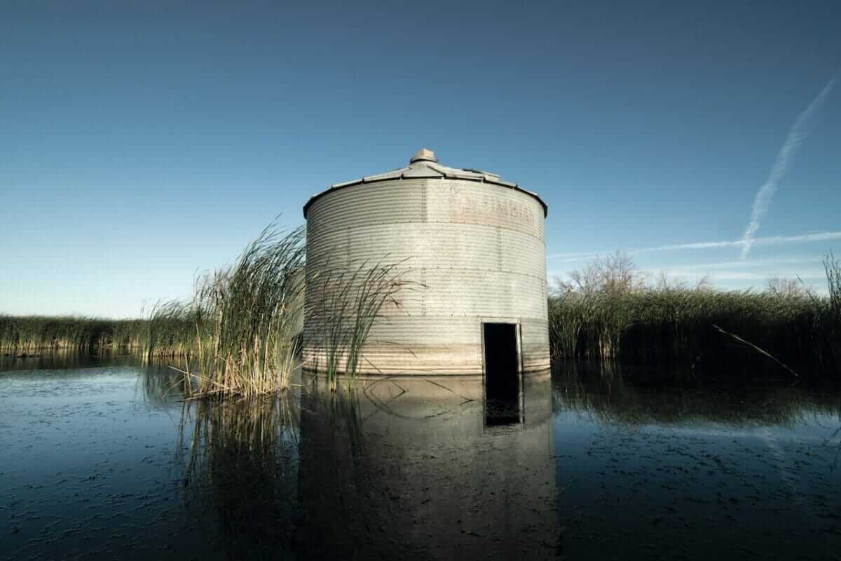 Hell in High Water: The Story of Devils Lake, North Dakota - Modern Farmer