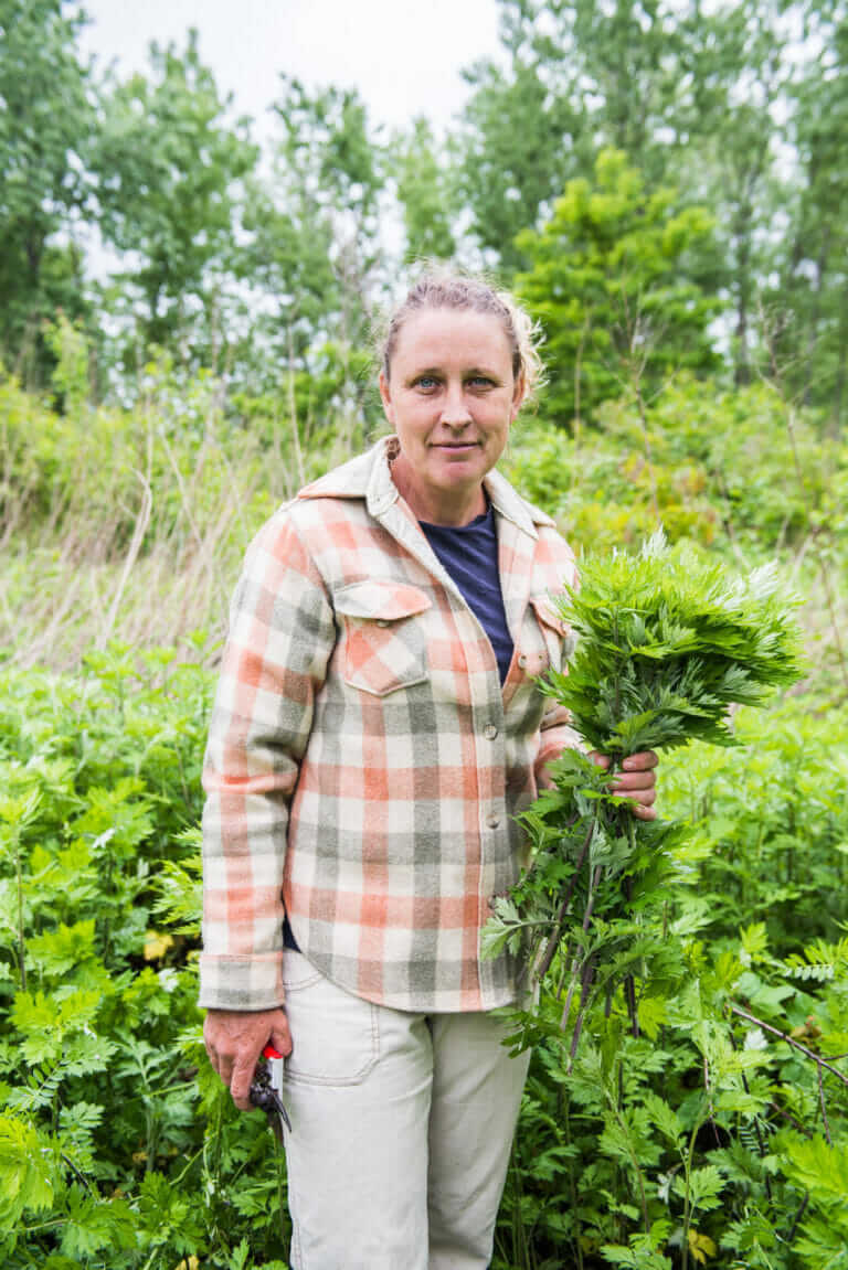 Meet the Modern Farmer: Heidi Woolever - Modern Farmer