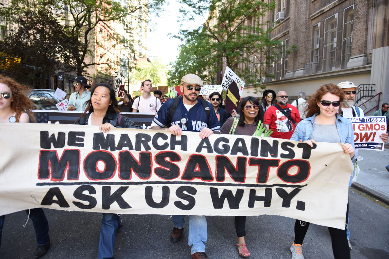 The Much-Loathed Monsanto Name Is About to Die - Modern Farmer