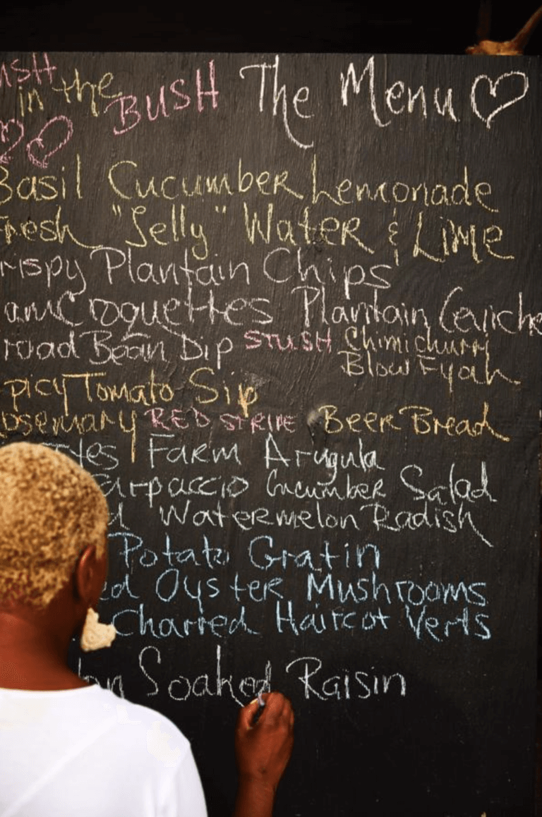 Stush in the Bush Recipes - Modern Farmer