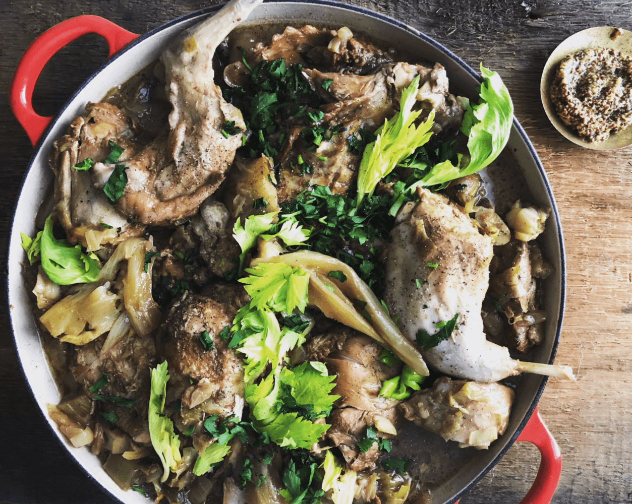 Consider the Rabbit - Modern Farmer