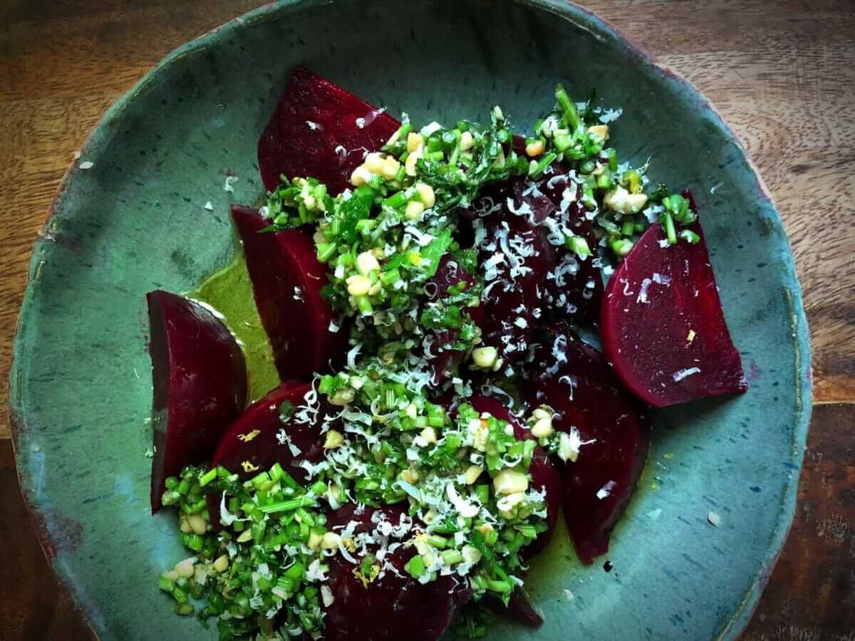 Root-to-Stem Vegetable Cooking - Modern Farmer