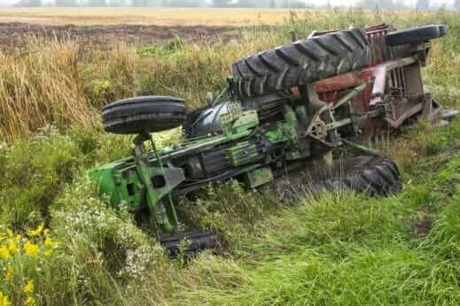 Japanese Scientists’ Discovery Could Prevent Tractor Tipping - Modern ...
