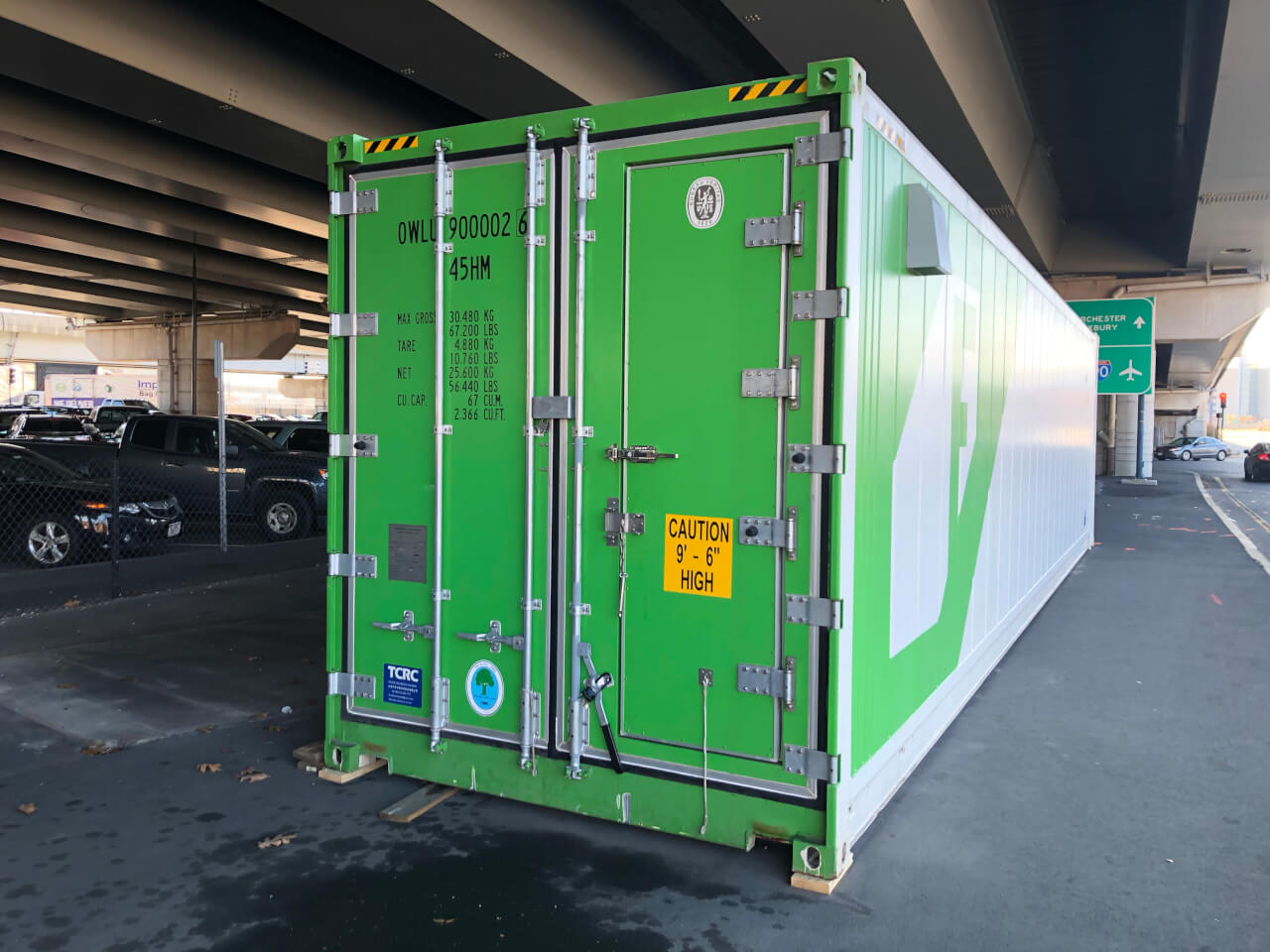 Freight Farms Takes Container Growing to the Next Level - Modern Farmer