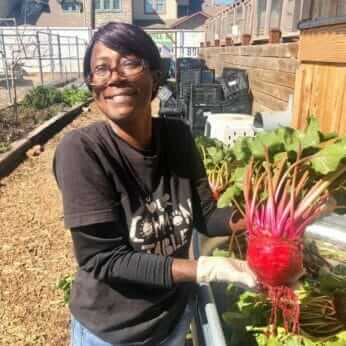 Urban Farm Looks to Tackle Food Insecurity in Dallas Neighborhood ...