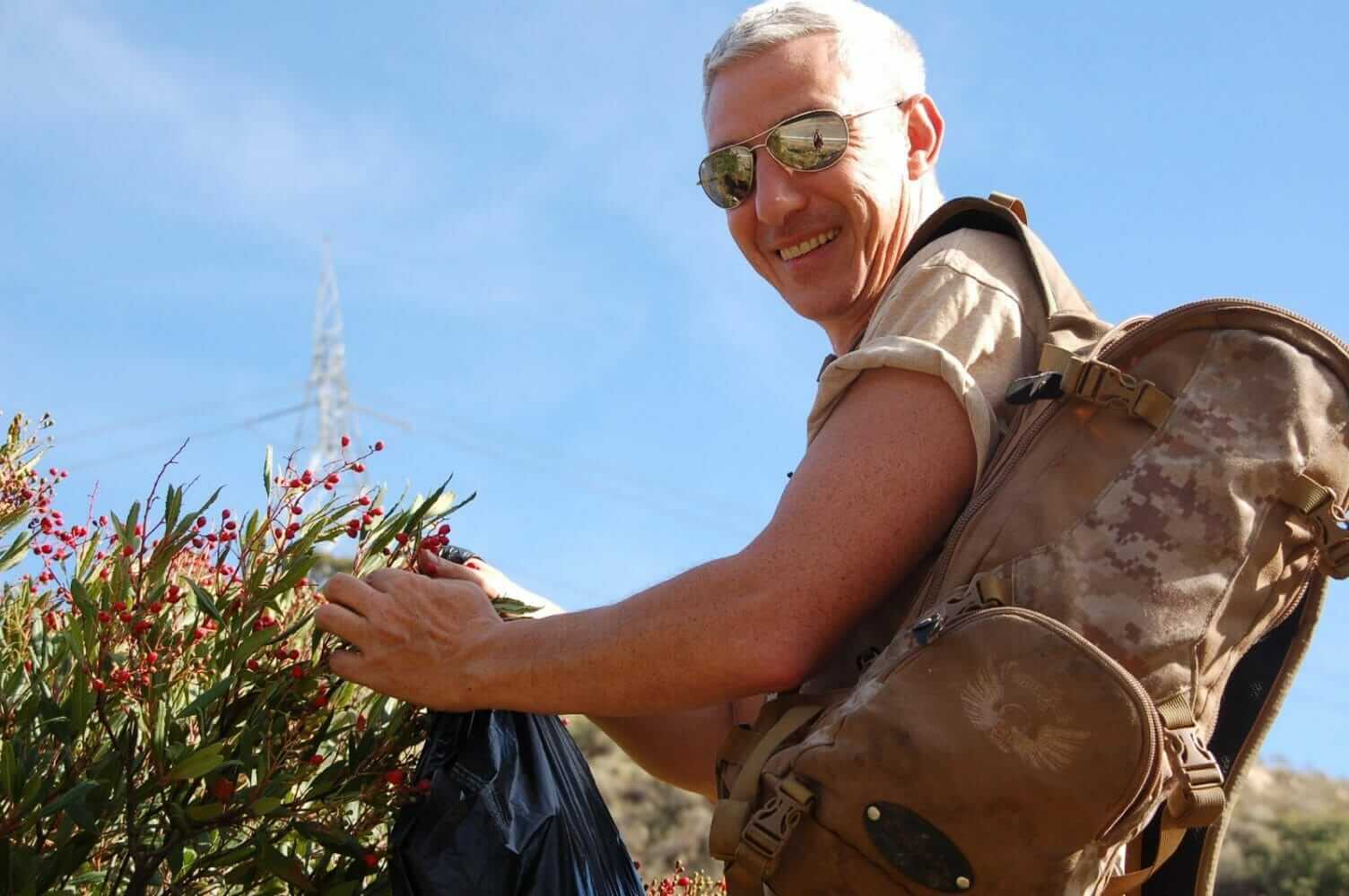 Born to be Wild: Q&A with Master Forager Pascal Baudar - Modern Farmer