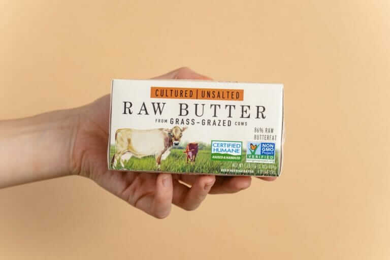 The Fight Over Raw Butter - Modern Farmer