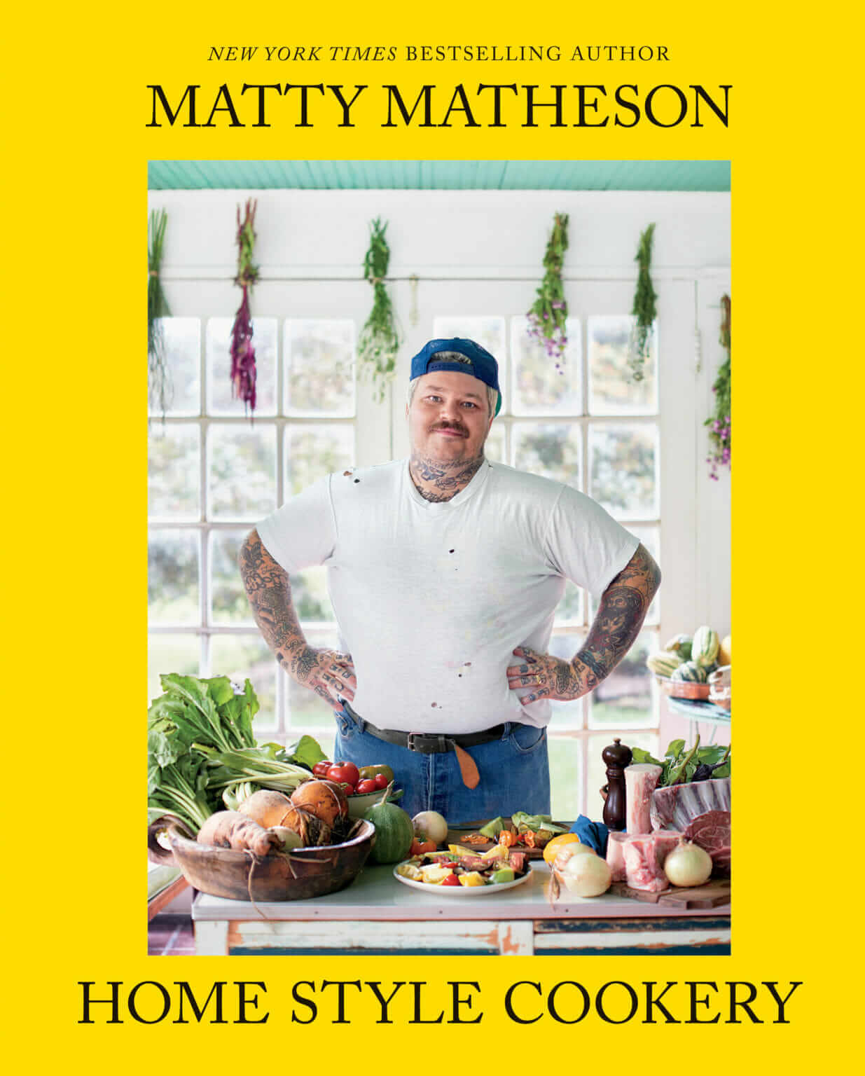Choose Your Own Adventure with Matty Matheson’s New Cookbook - Modern ...
