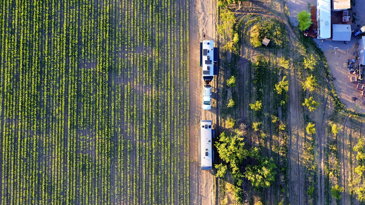 Harvest Hosts Connects Family Farms With RV Travelers - Modern Farmer