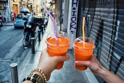 The State of Takeout Cocktails - Modern Farmer