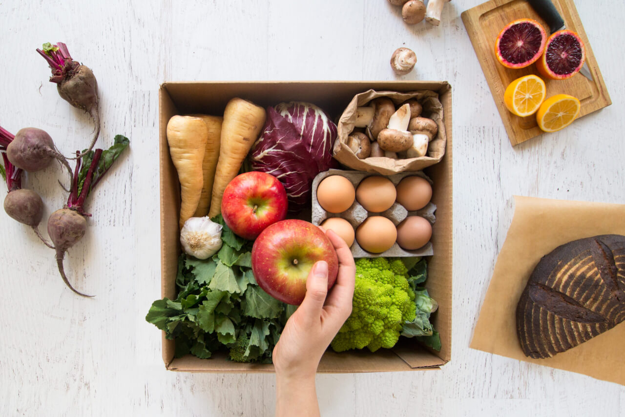 The Companies Specializing in Farm-to-Door Delivery Service - Modern Farmer