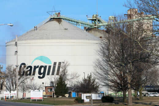 Cargill to Purchase Sanderson Farms - Modern Farmer