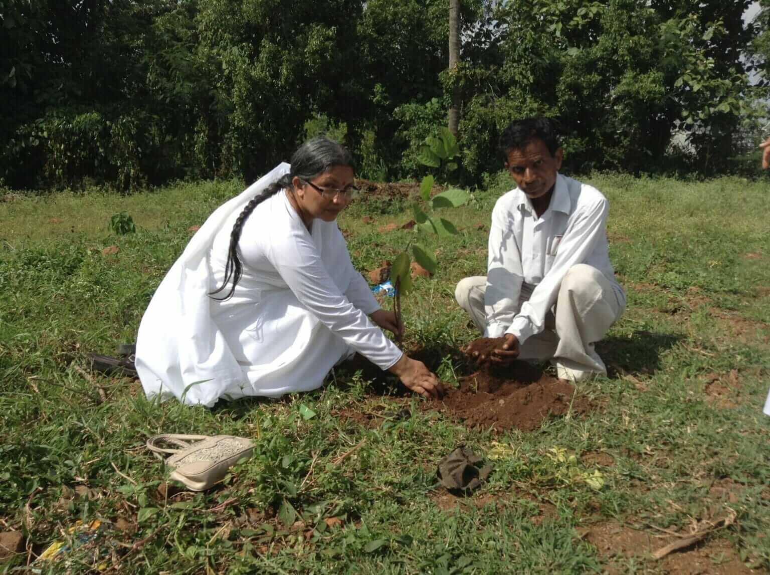 Can Yogic Farming Help Boost Crop Yield? - Modern Farmer
