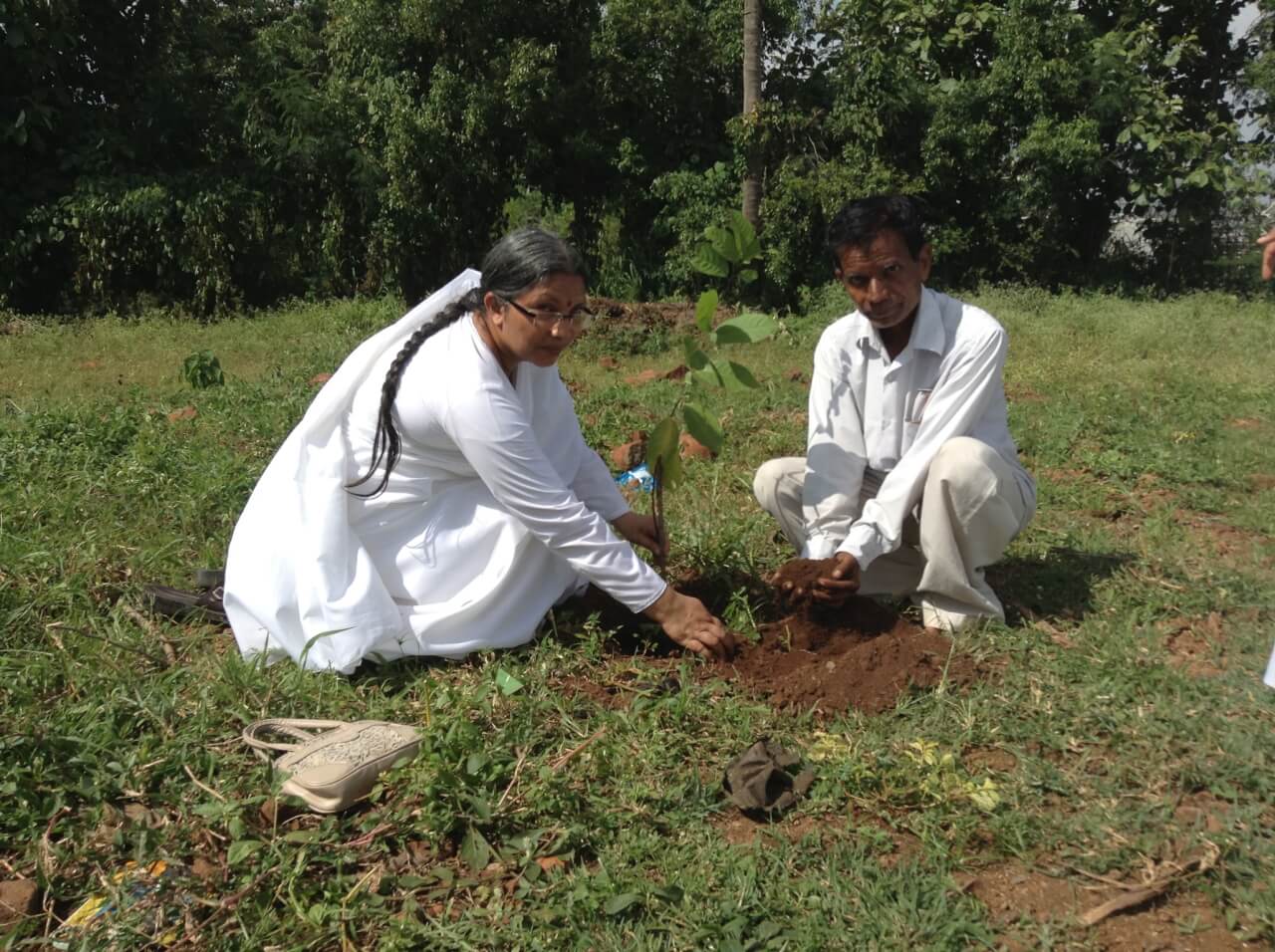 Can Yogic Farming Help Boost Crop Yield? - Modern Farmer