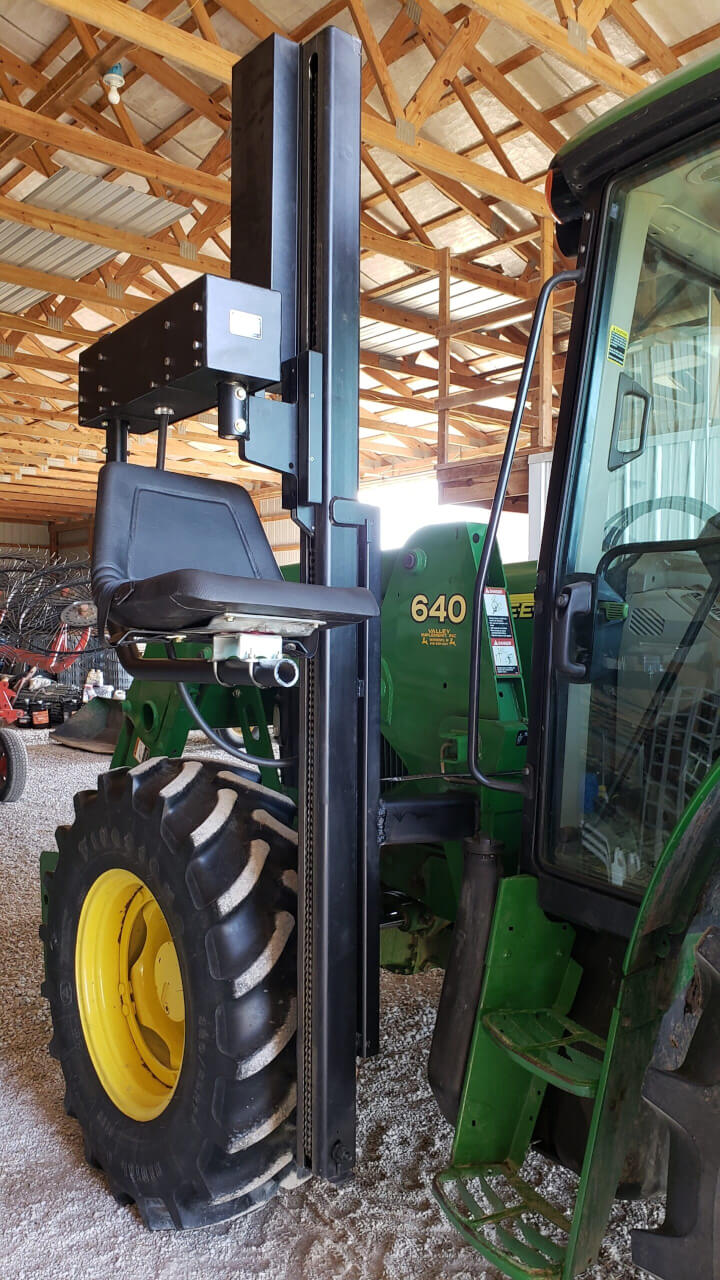 Meeting the Growing Need for Accessible Agriculture - Modern Farmer